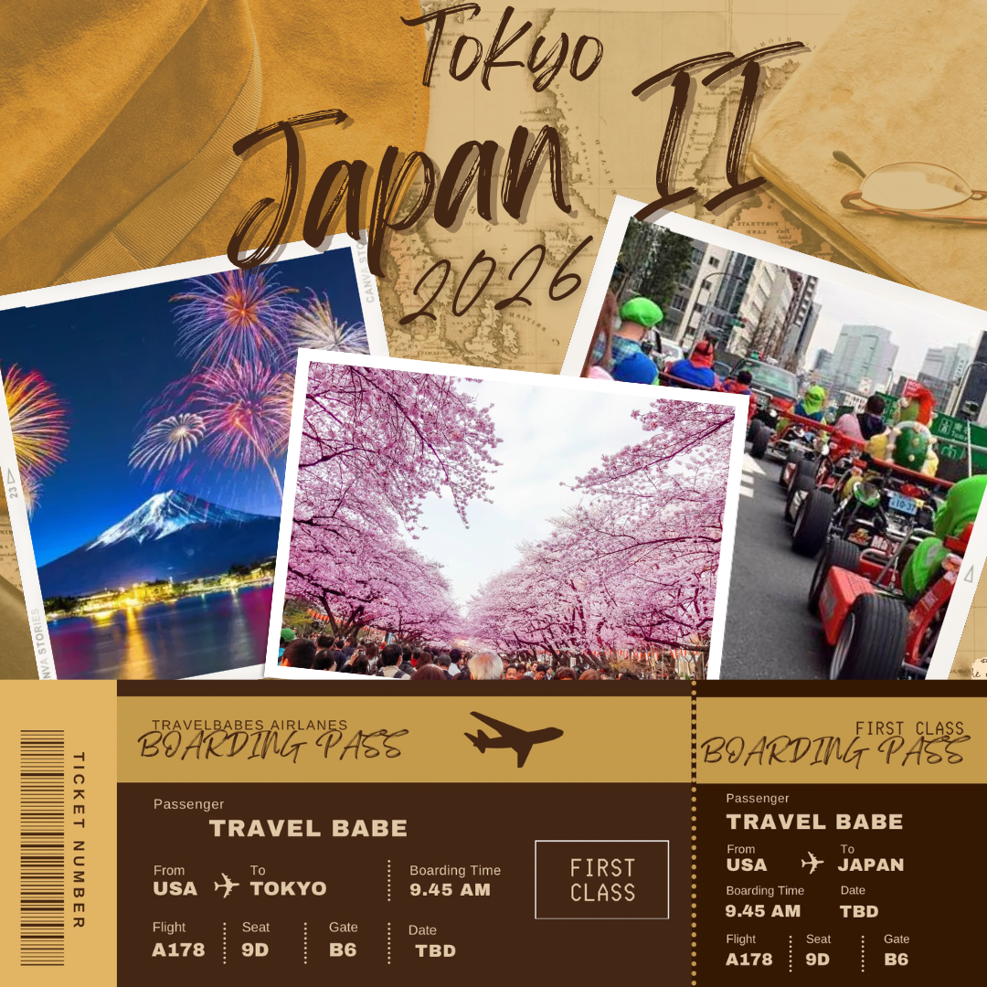 Tokyo Babes Ii Travelbabes