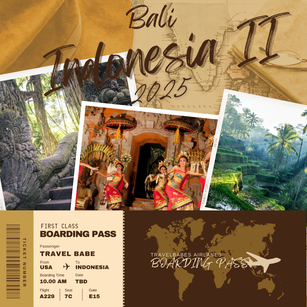 Bali Babes Ii Travelbabes