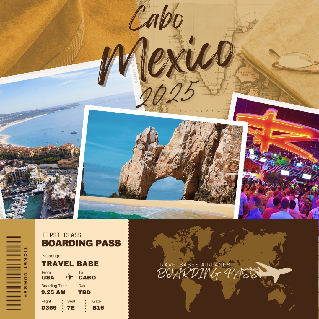 Cabo Babes Travelbabes