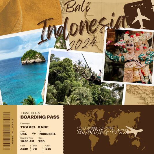 Bali Babes Travelbabes